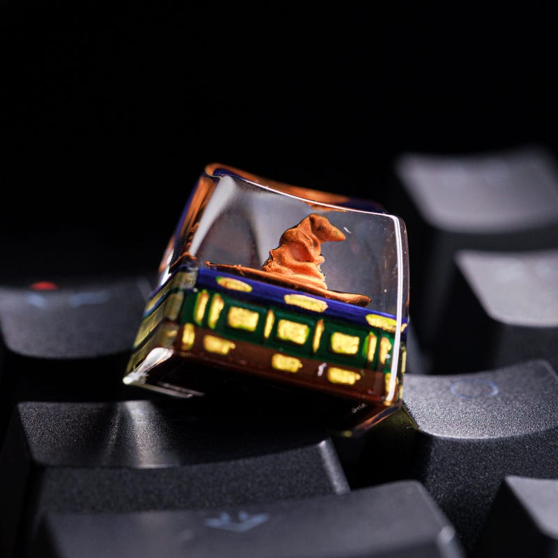 Witch Keyboard - Etsy