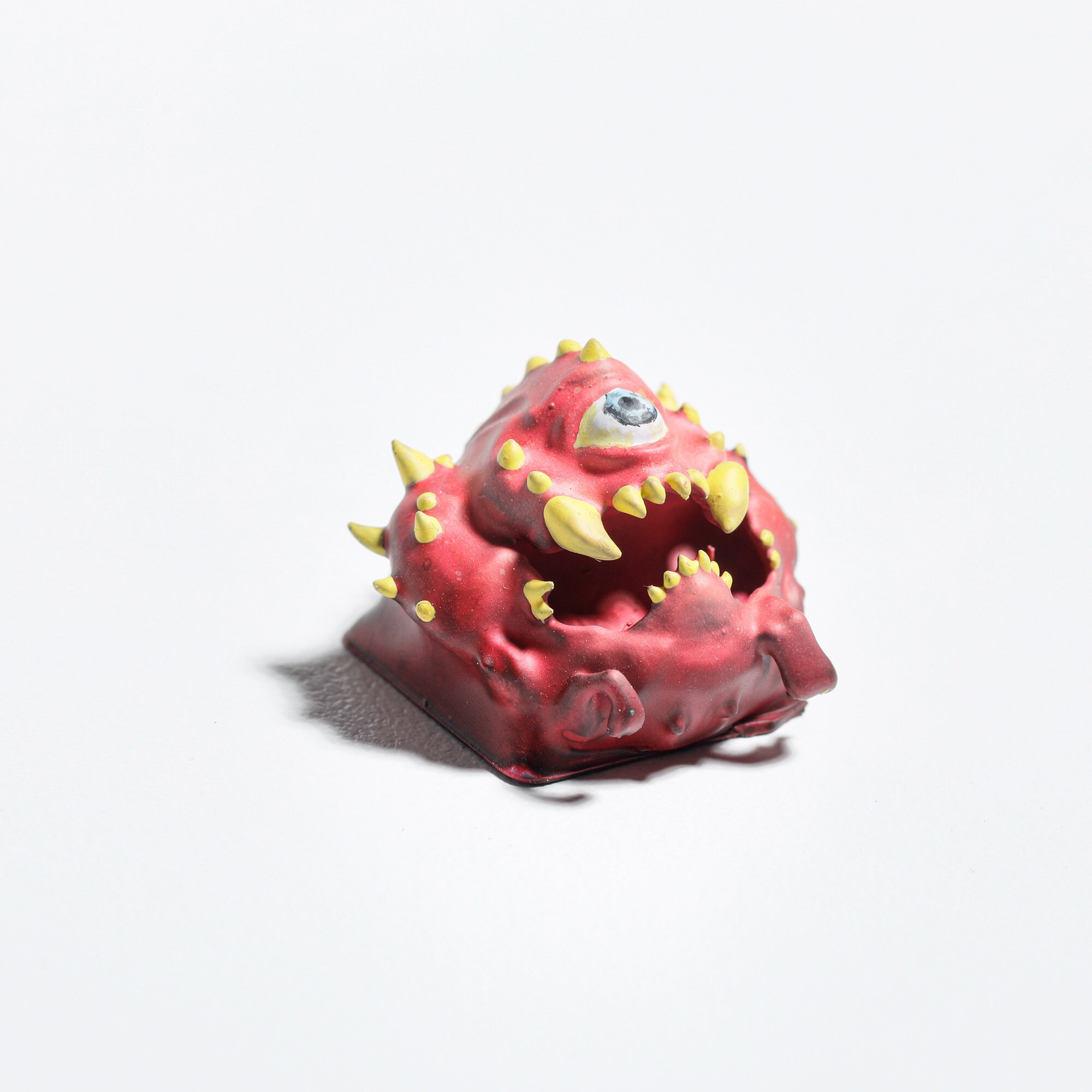 Cacodemon Keycap Doom Eternal Keycap Doomguy Keycap Artisan - Etsy Ireland