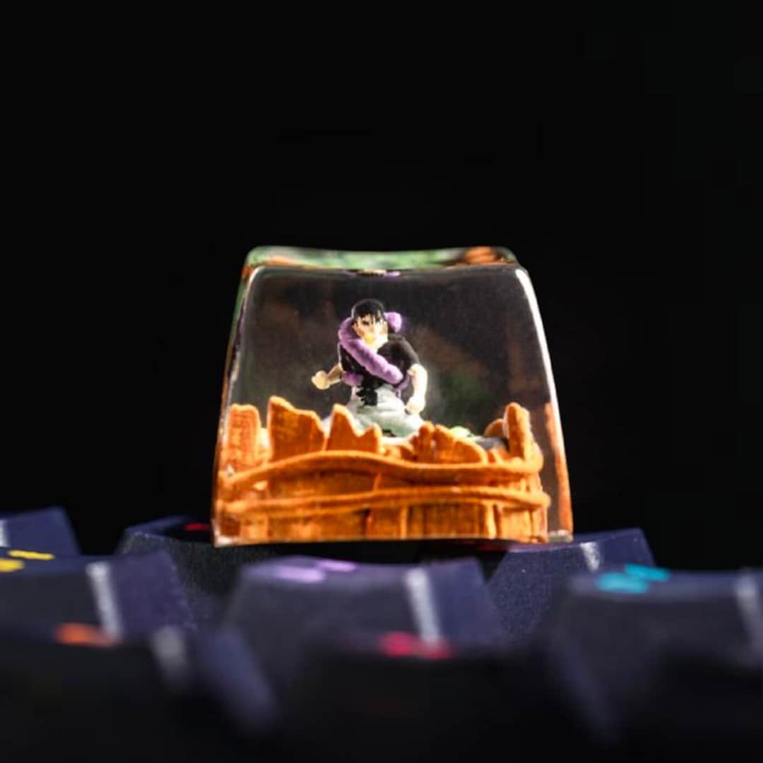Toji Artisan Keycap, Artisan Keycap, Profile SA Mechanical Keycaps ...