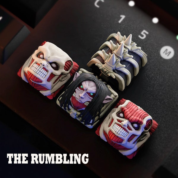 Shingeki No Kyojin - Etsy