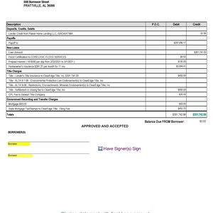 Refinance Loan Package: Notary Training & Prep (digital PDF Download ...
