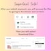 Printable Parent Teacher Conference Flyer: Editable Template (digital ...