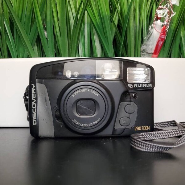 Fujifilm Camera Digital - Etsy