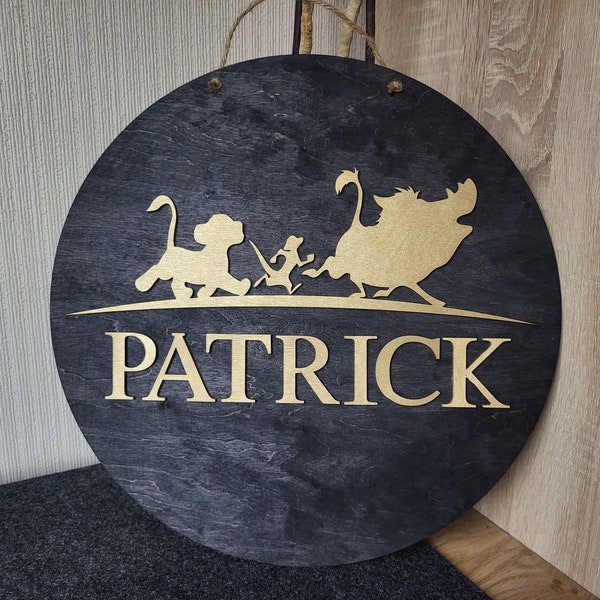 Shop Lion King Nursery - Etsy