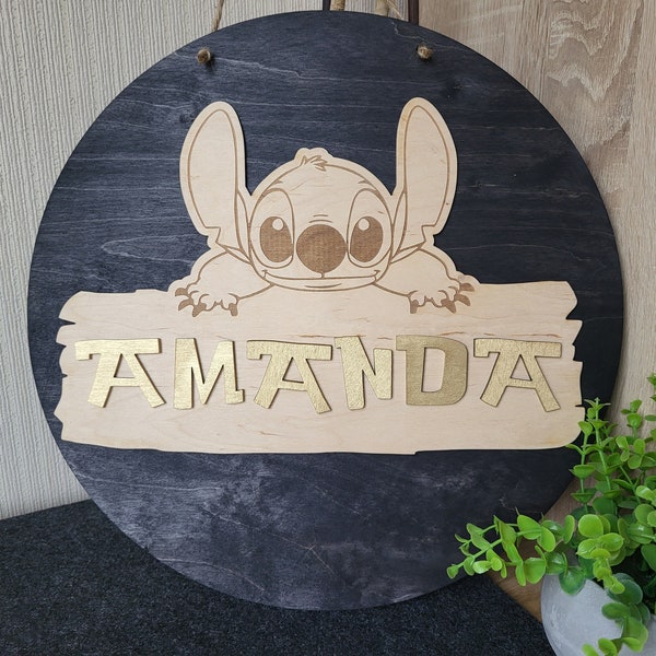 Lilo and Stich Favors - Etsy