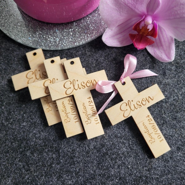 Wood Church Name Tags - Etsy