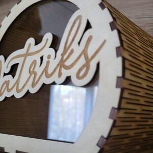 Wedding Money Box, Piggy Money Box, Gift to Married Couple, Wedding ...