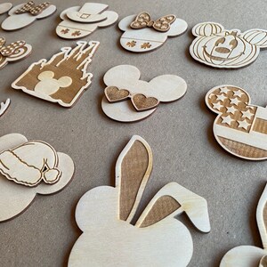 Interchangeable Home Sign, Disney Home Sign, Mickey Magnets, Minnie ...