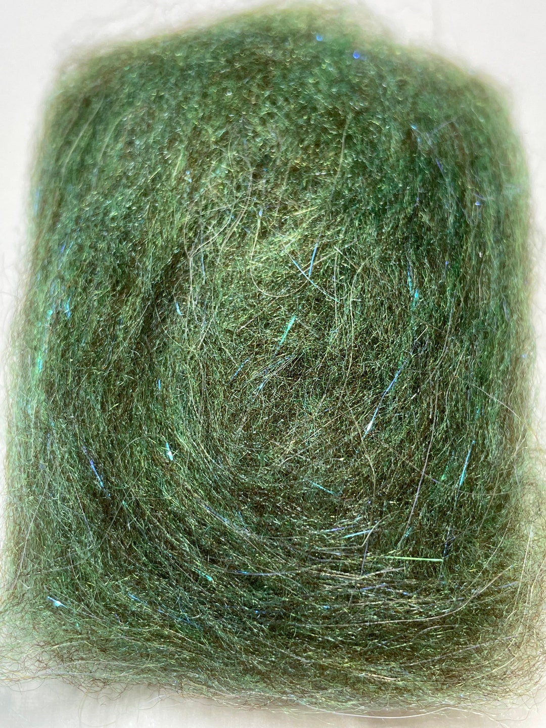 American Tied Flies Magnum Dubbing Peacock. Streamers Fishing Flies Fly ...