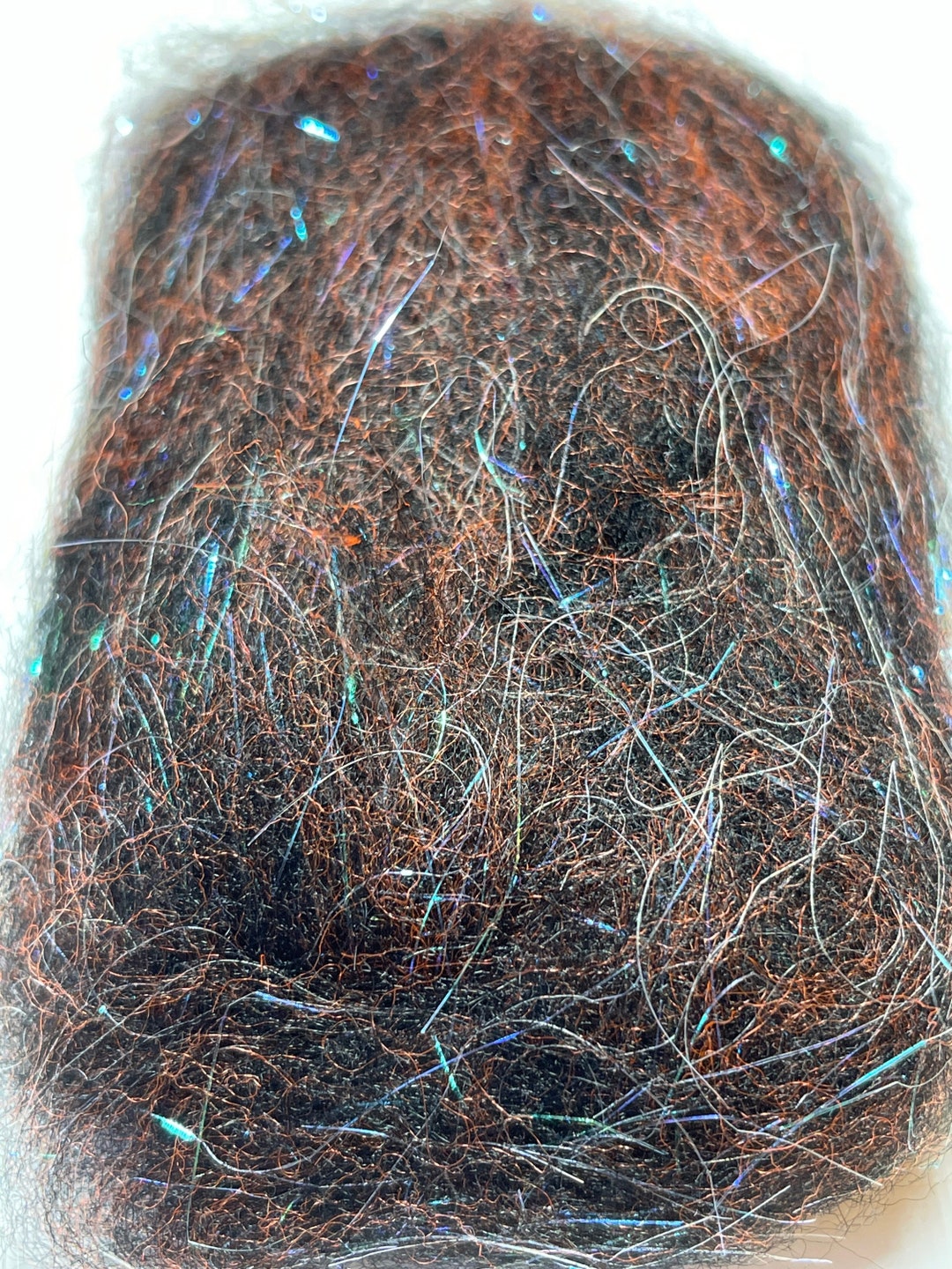 American Tied Flies Magnum Dubbing J.K Craw. Streamers Fishing Flies ...