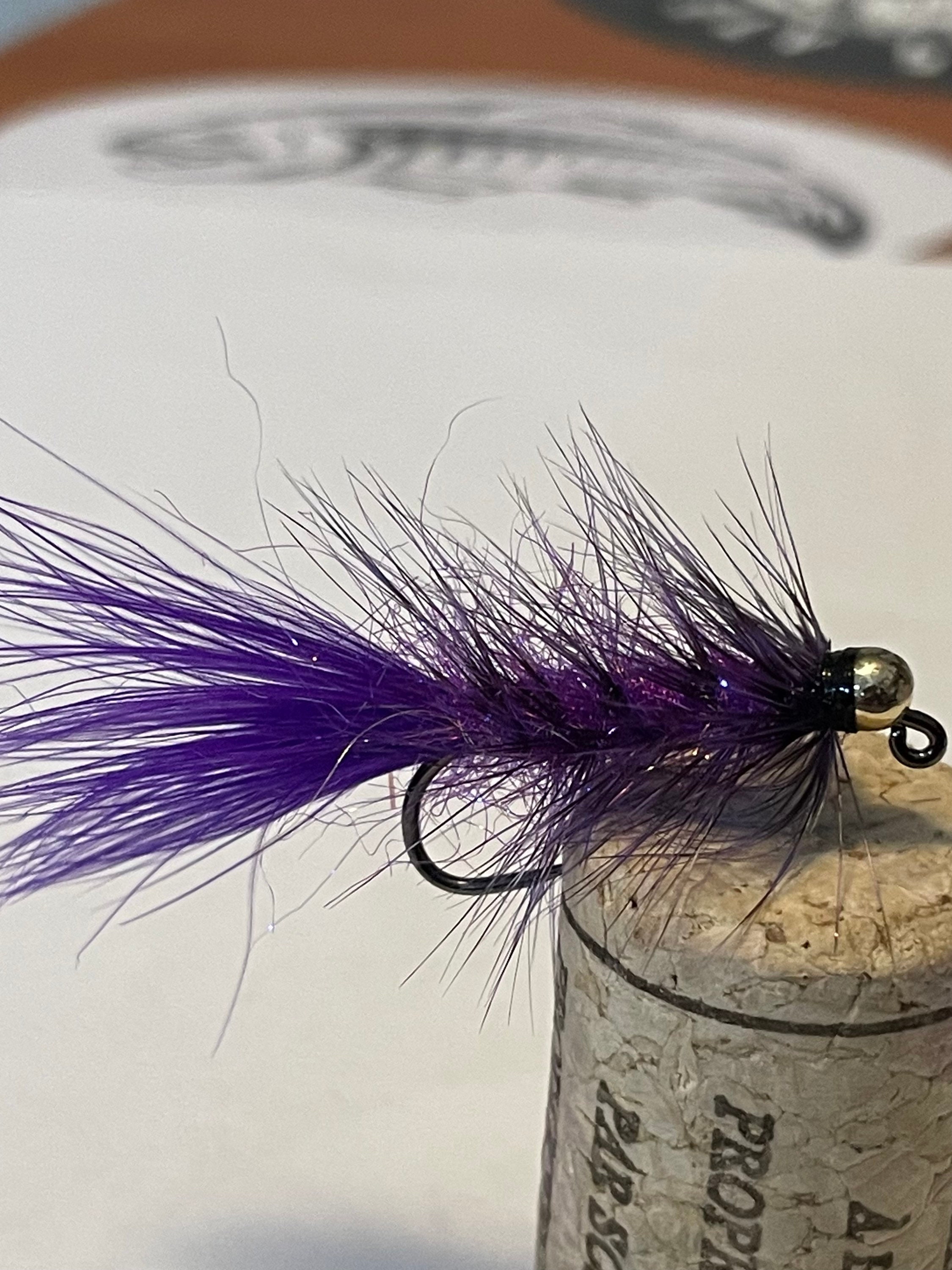 Ice Fishing Fly Patterns