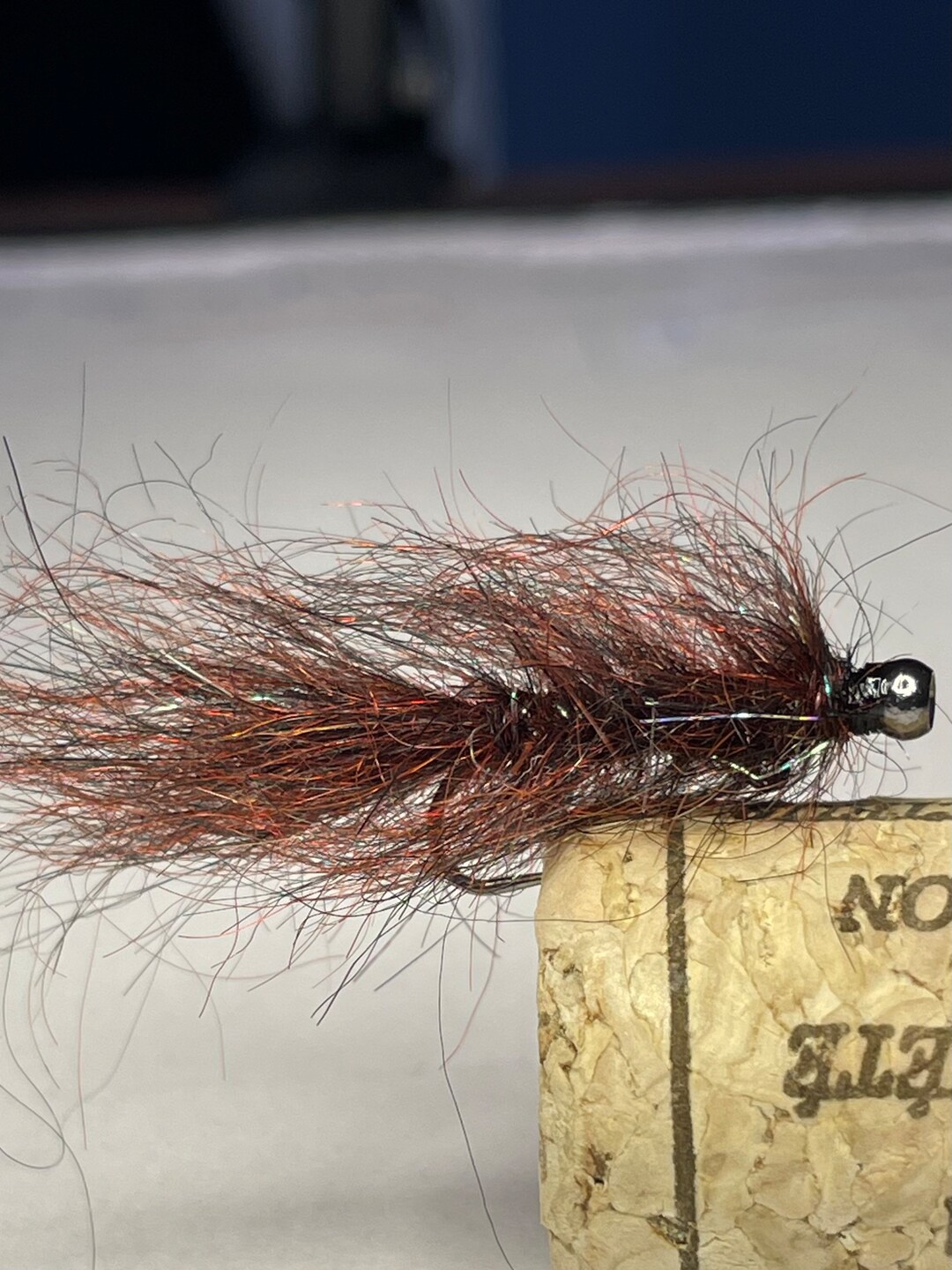 Blood Leech Balanced Leeches. Set of 3. Black Nickel Tungsten Beads ...