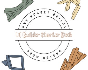 Nugget Builds - Etsy