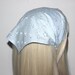Prayer Lace Veil, Black Religious Head Cover, Christian Head Covering ...