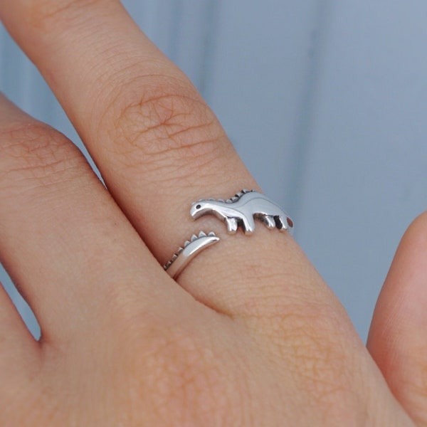 Dinosaur Ring - Etsy