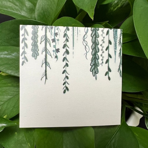 Dreamy Thoughts Cute Aesthetic Sticky Notes - Etsy