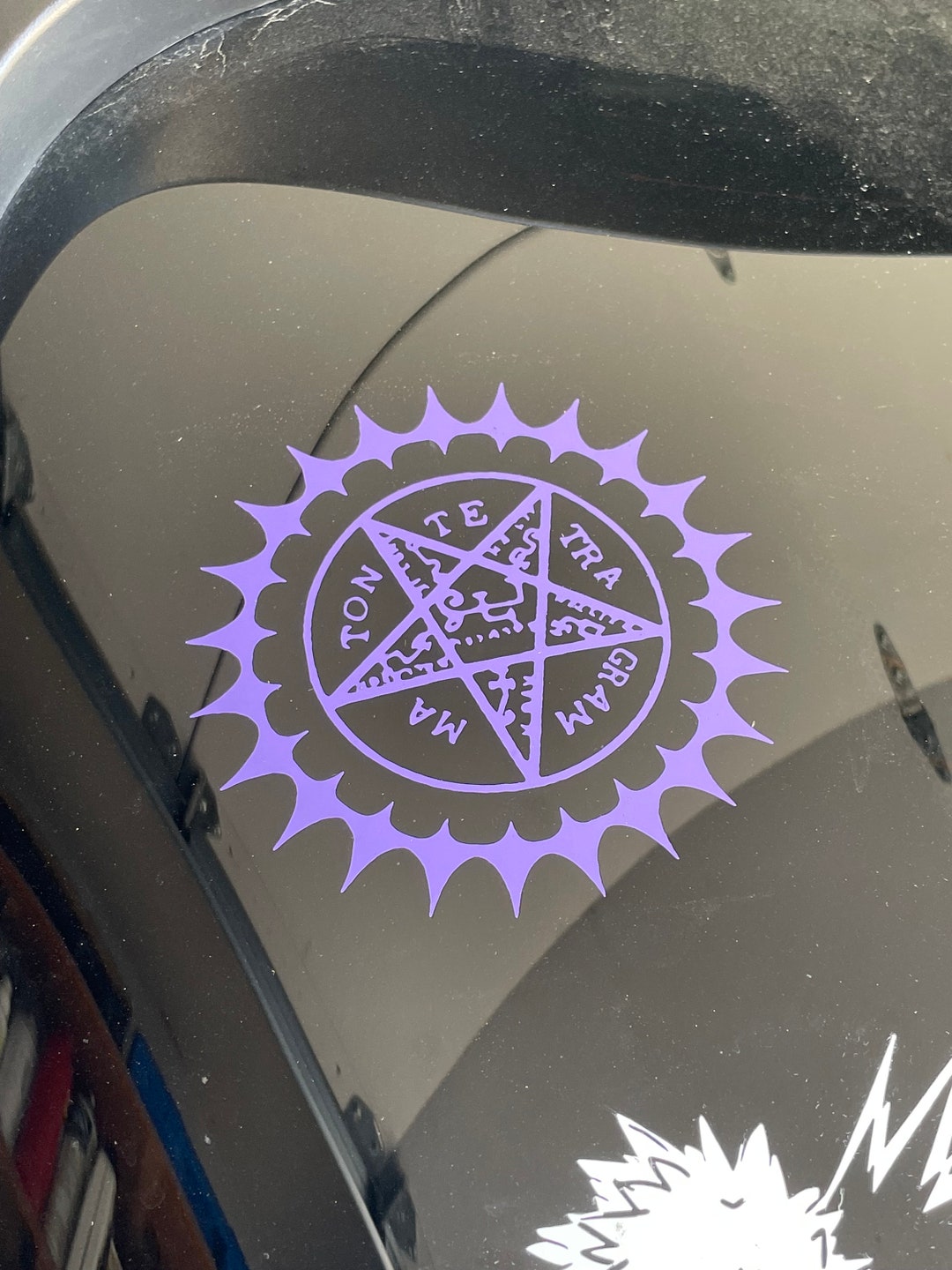 Yes, My Lord || Black Butler Decal - Etsy