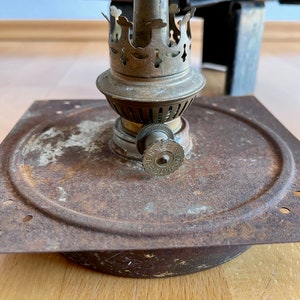 Original German DB Kerosene Railway Signal Lantern With Two - Etsy