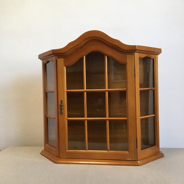 Wall Display Cabinet - Etsy