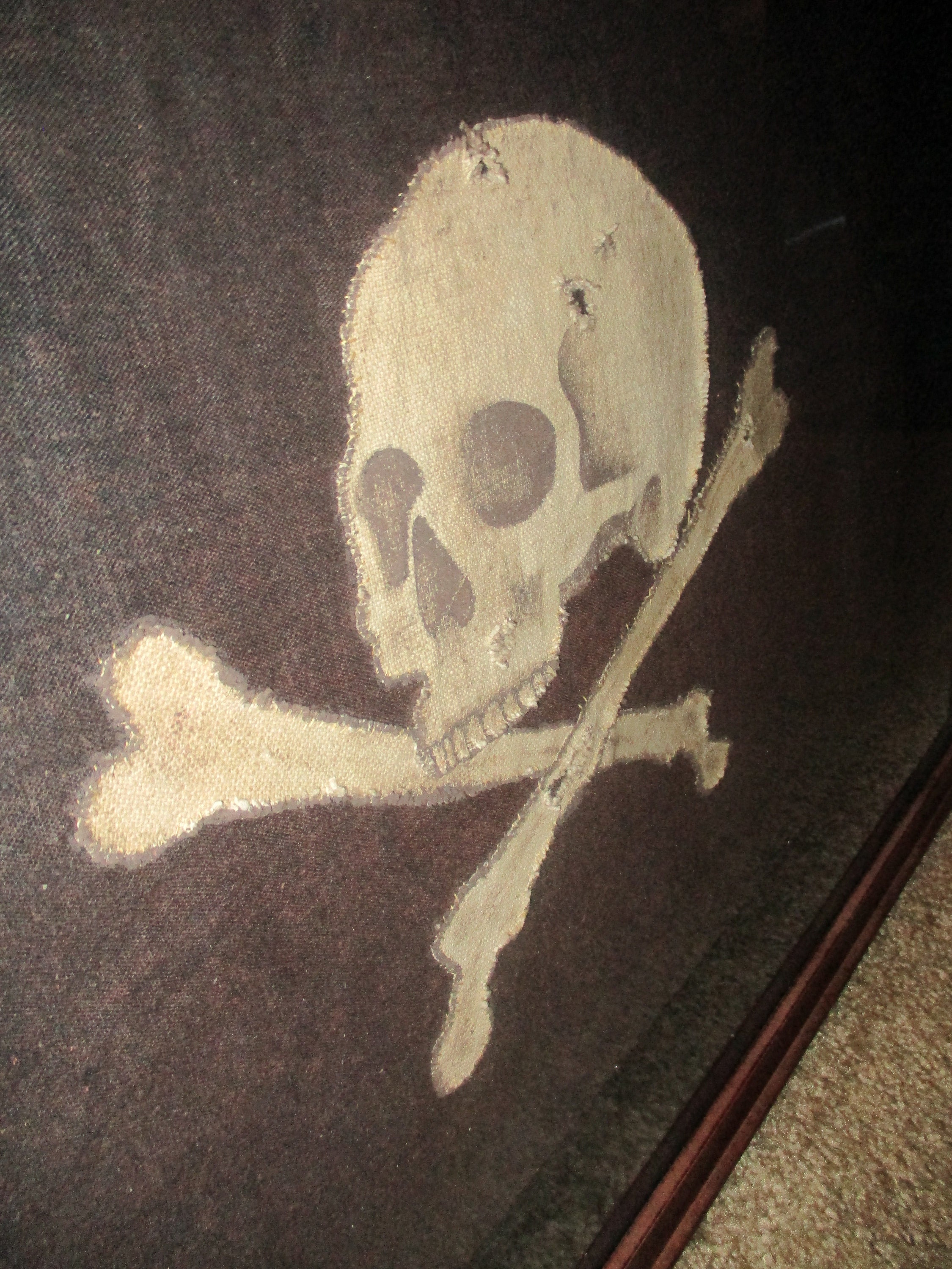 Real Pirate Flag Museum