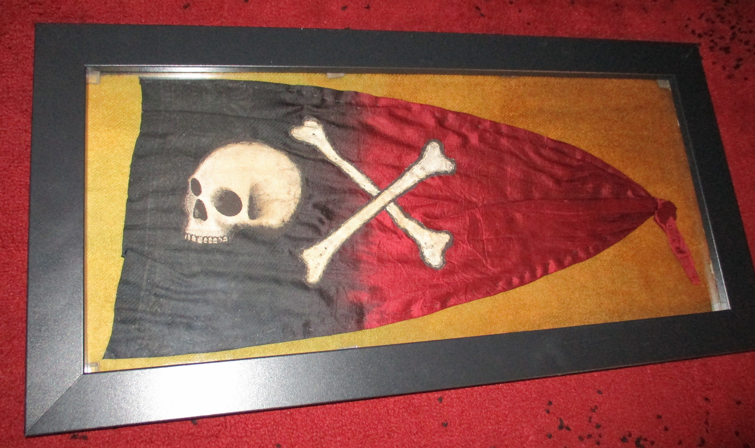 Real Pirate Flag Museum