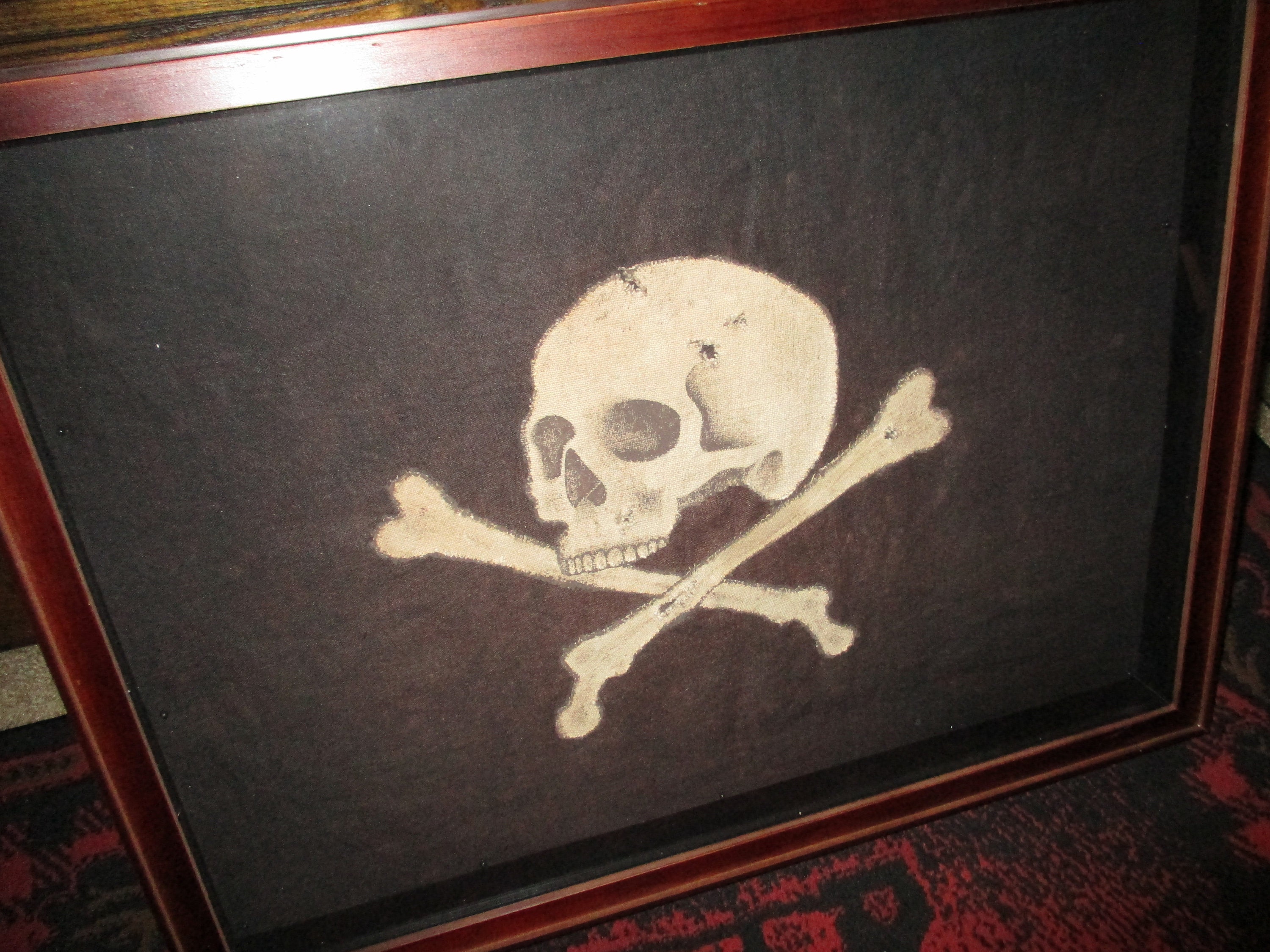 Real Pirate Flag Museum