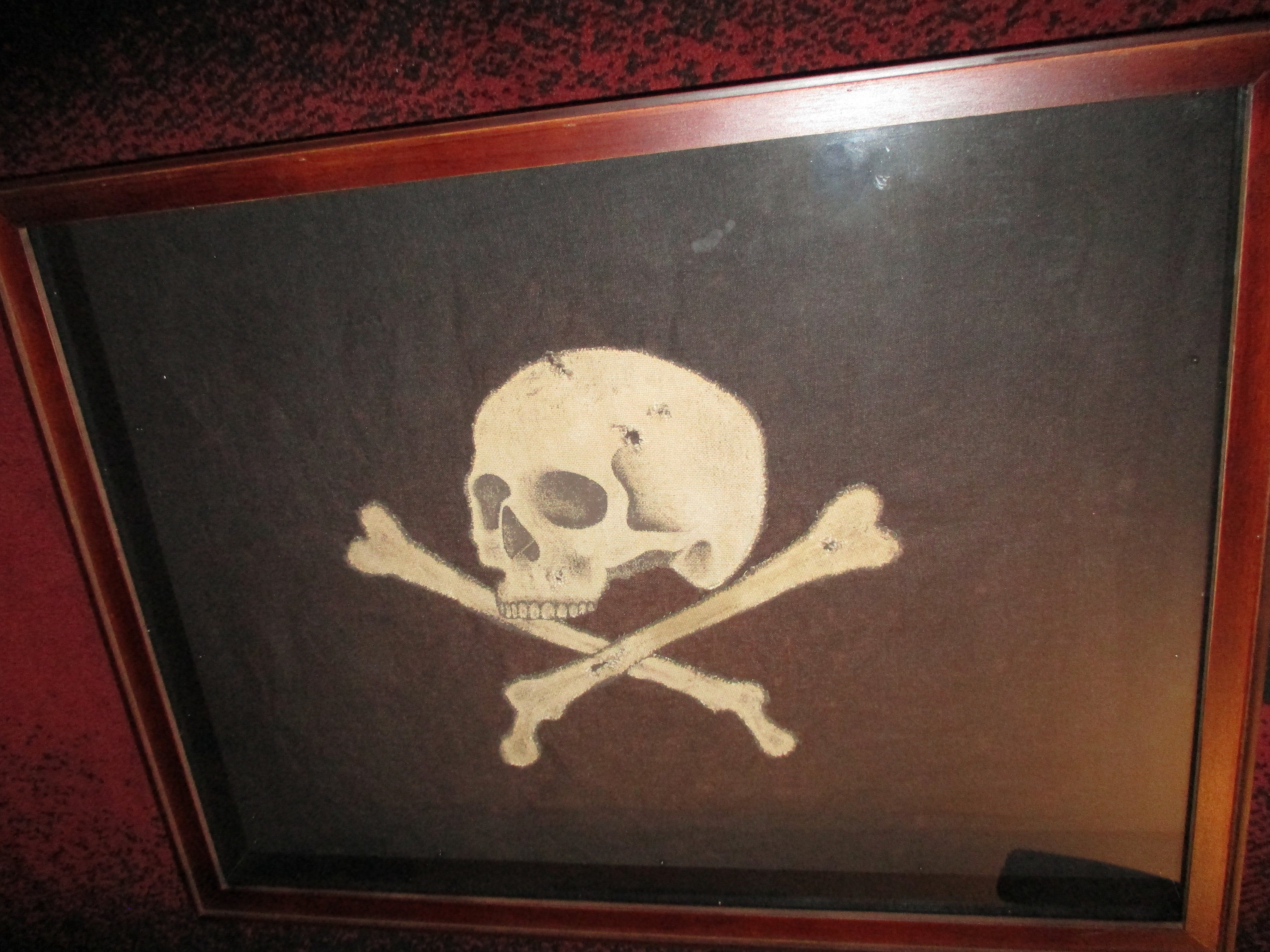 Real Pirate Flag Museum