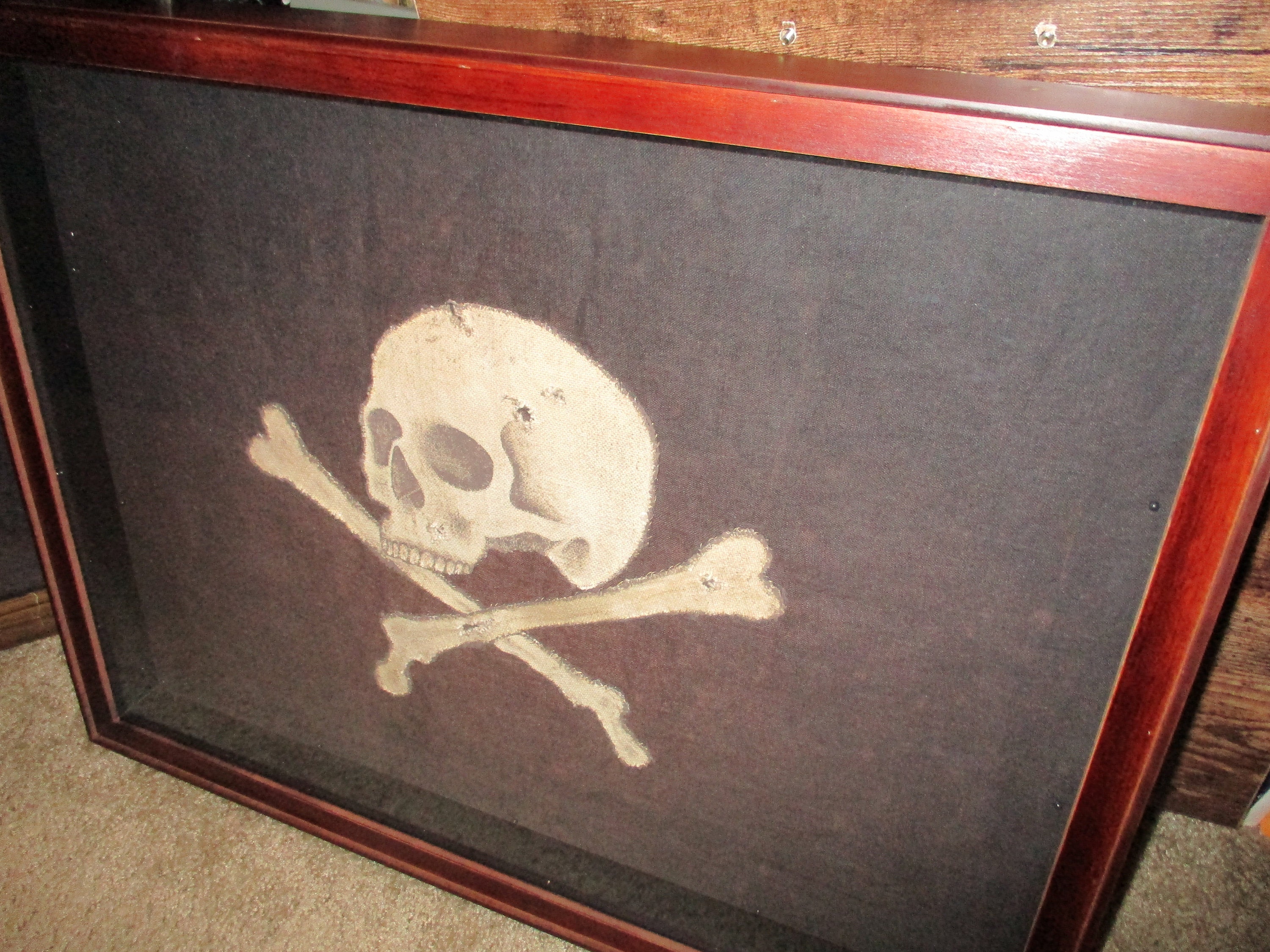 Real Pirate Flag Museum