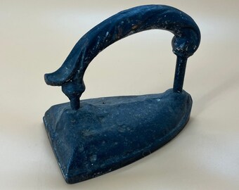 Cast Clothing Iron - Etsy