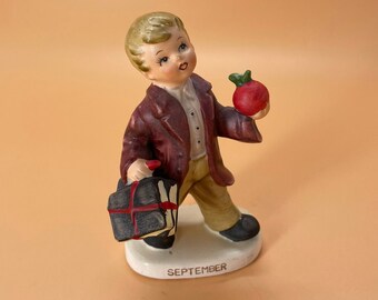 Hand Painted Lefton | Etsy