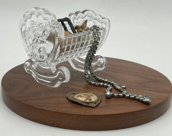 Baby Cradle Glass - Etsy