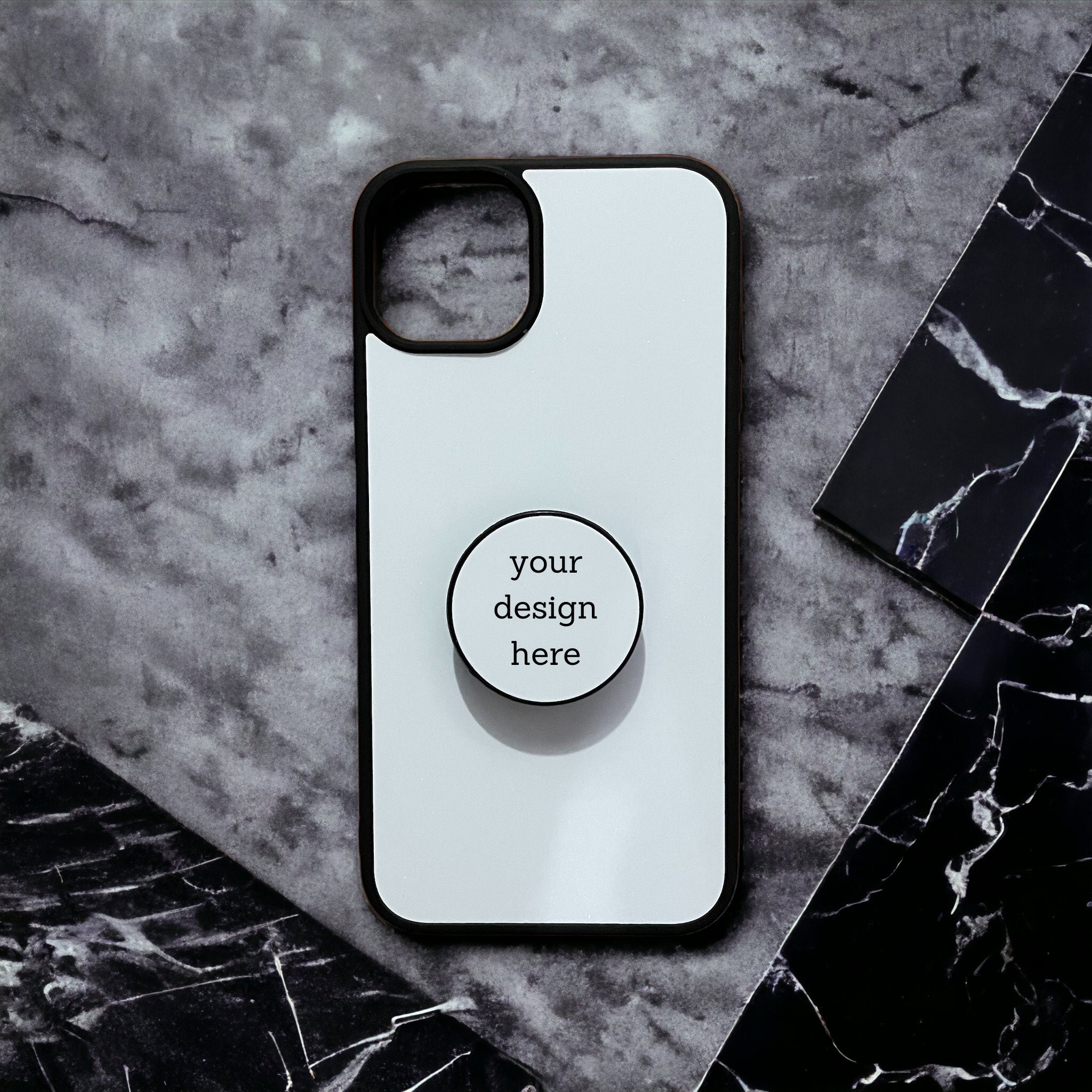 Custom Phone Grips - Etsy Canada