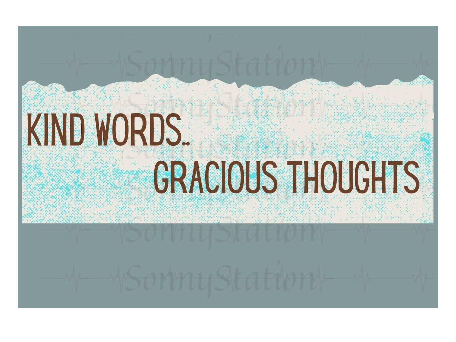 Kind Words Gracious Thoughts Quote, Inspiration, Inspirational Quote ...