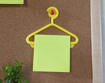 Sticky Note Board - Etsy