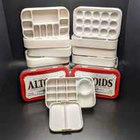 Painted Tin - Etsy