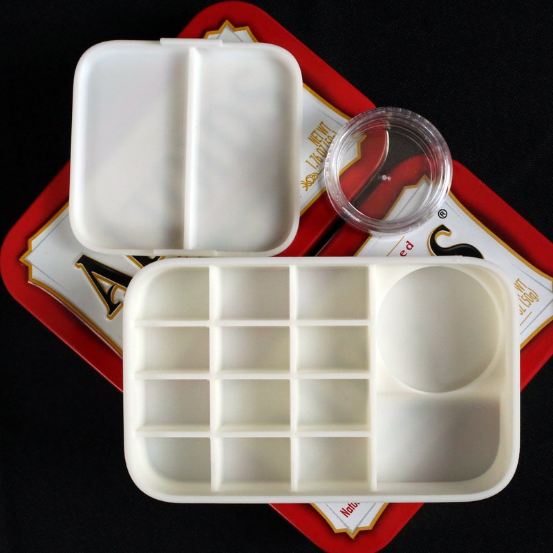 Tiny Painting - Etsy