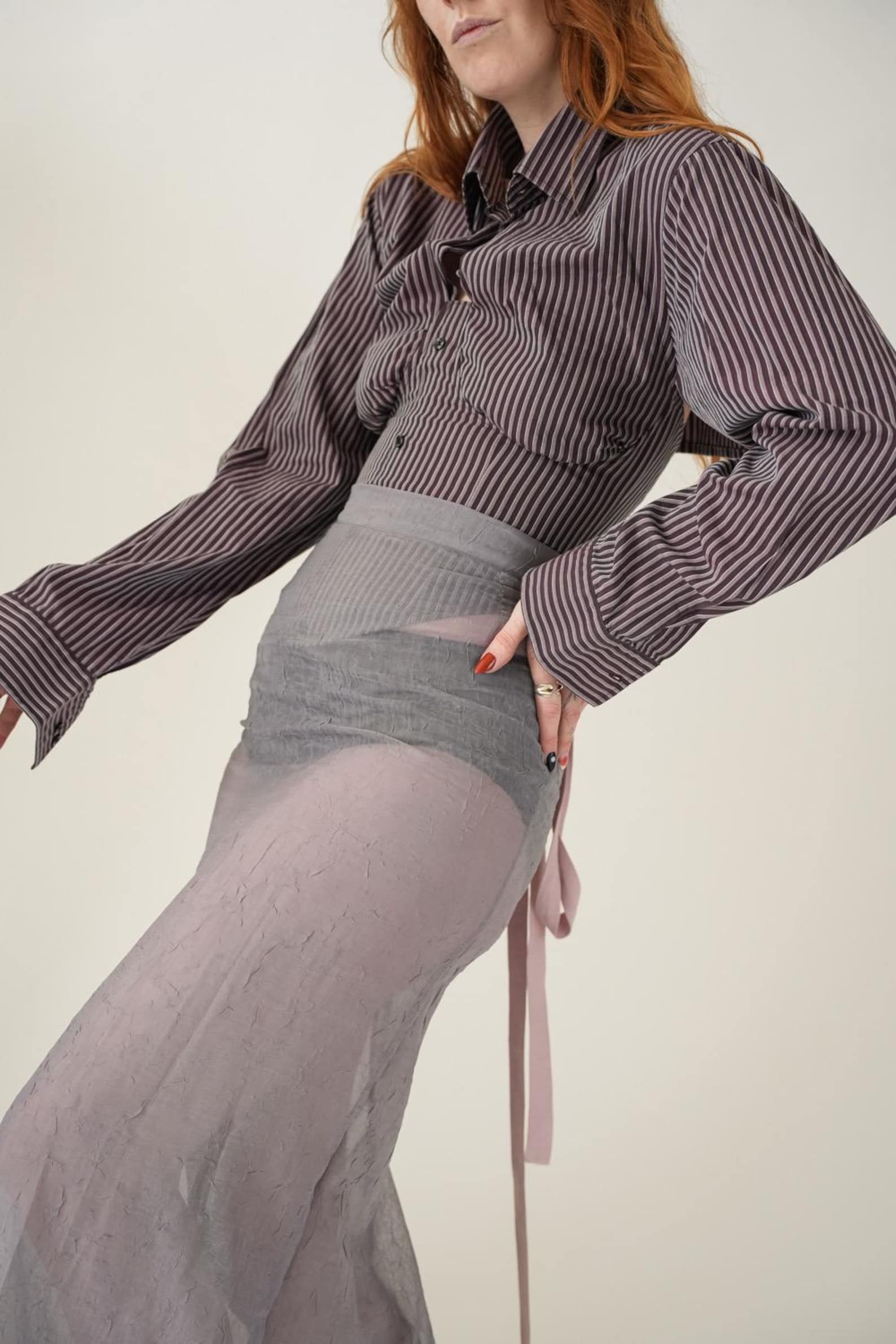 Upcycled Shirt Corset Pattern - Etsy