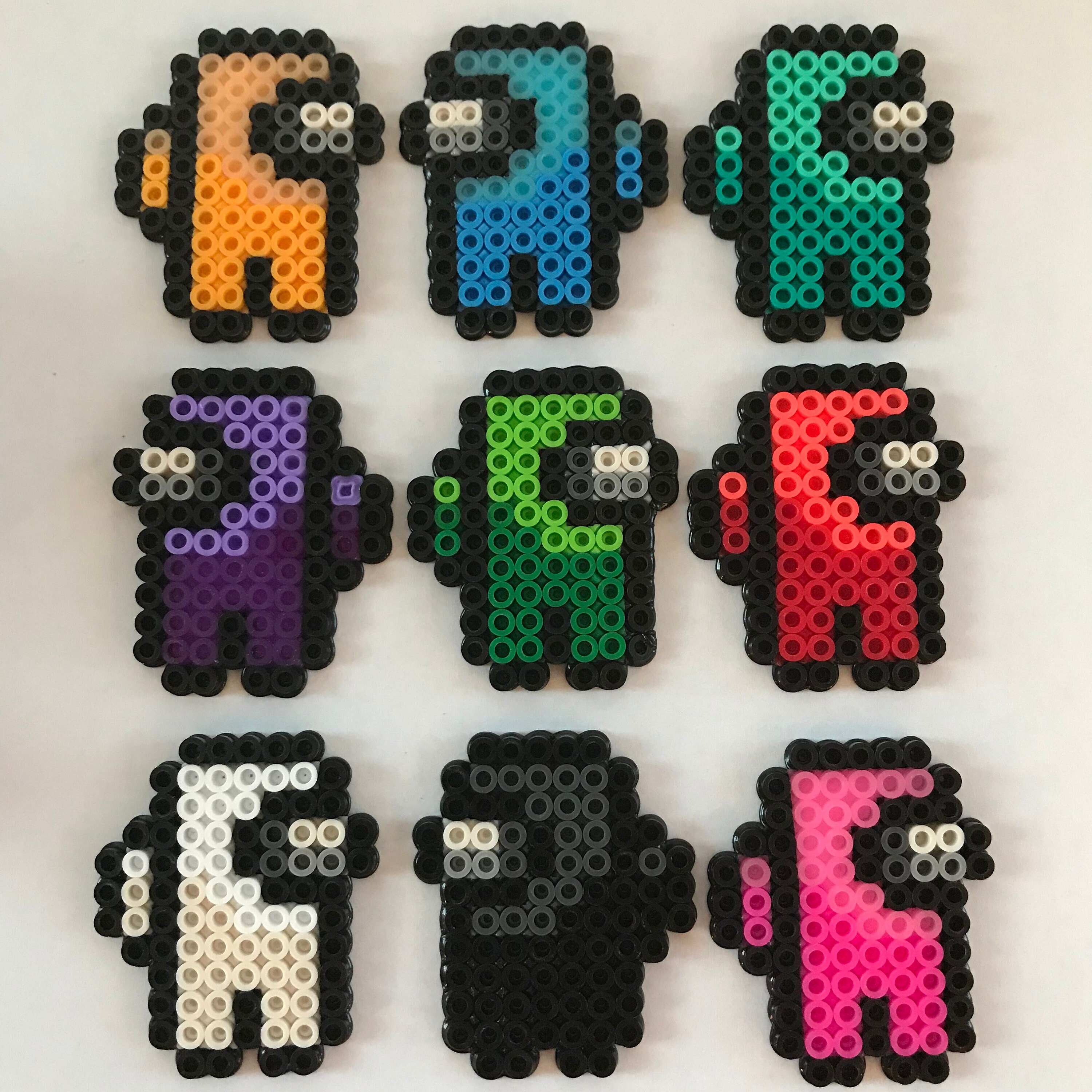 Video Game Magnets - Etsy