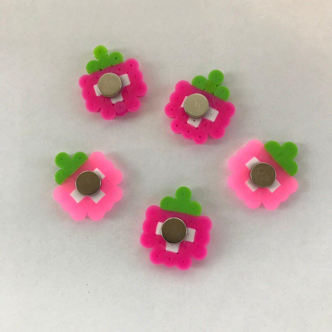 Fun Summer Mini Magnet Set - Etsy