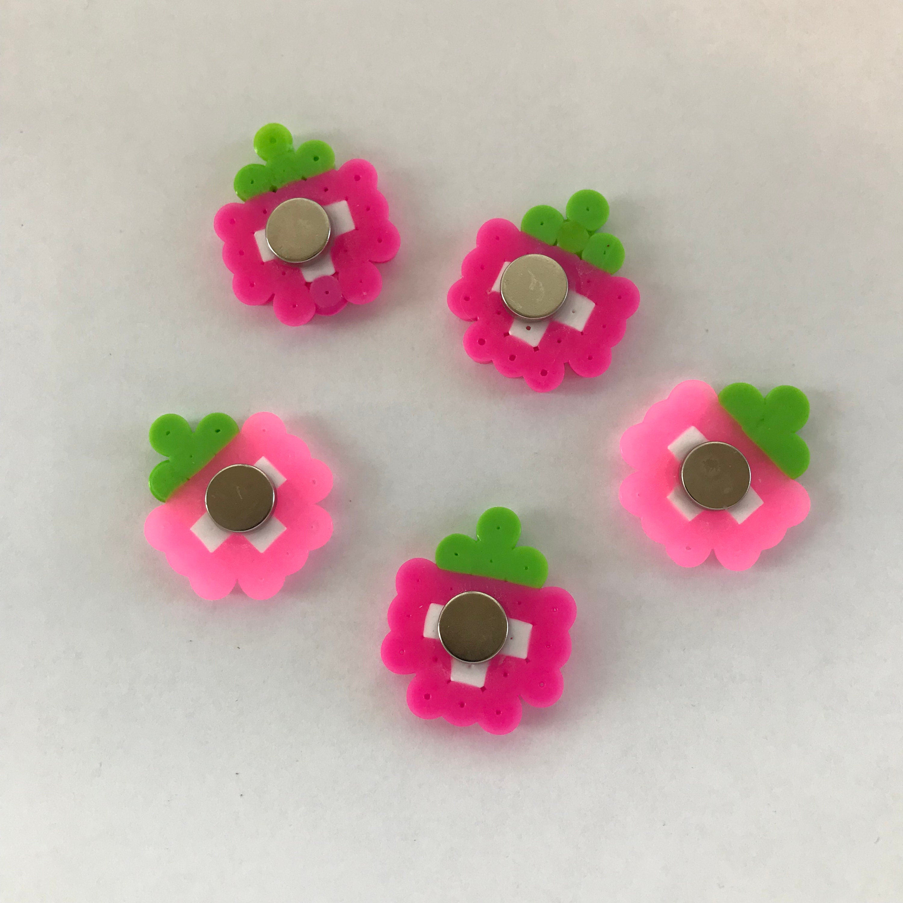 Fun Summer Mini Magnet Set - Etsy