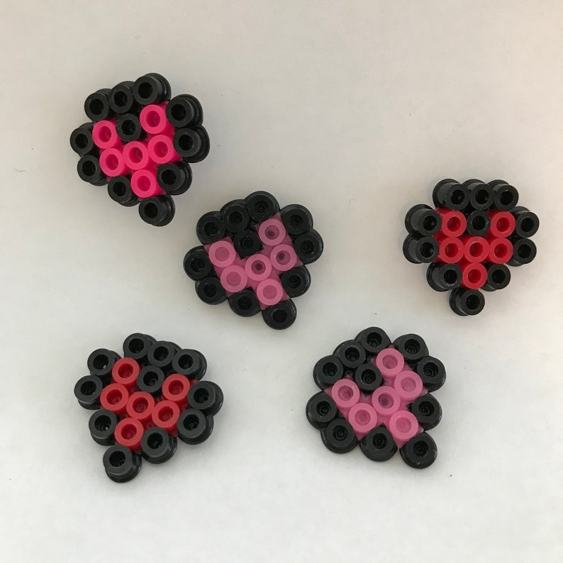 Fun Summer Push Pin Set - Etsy