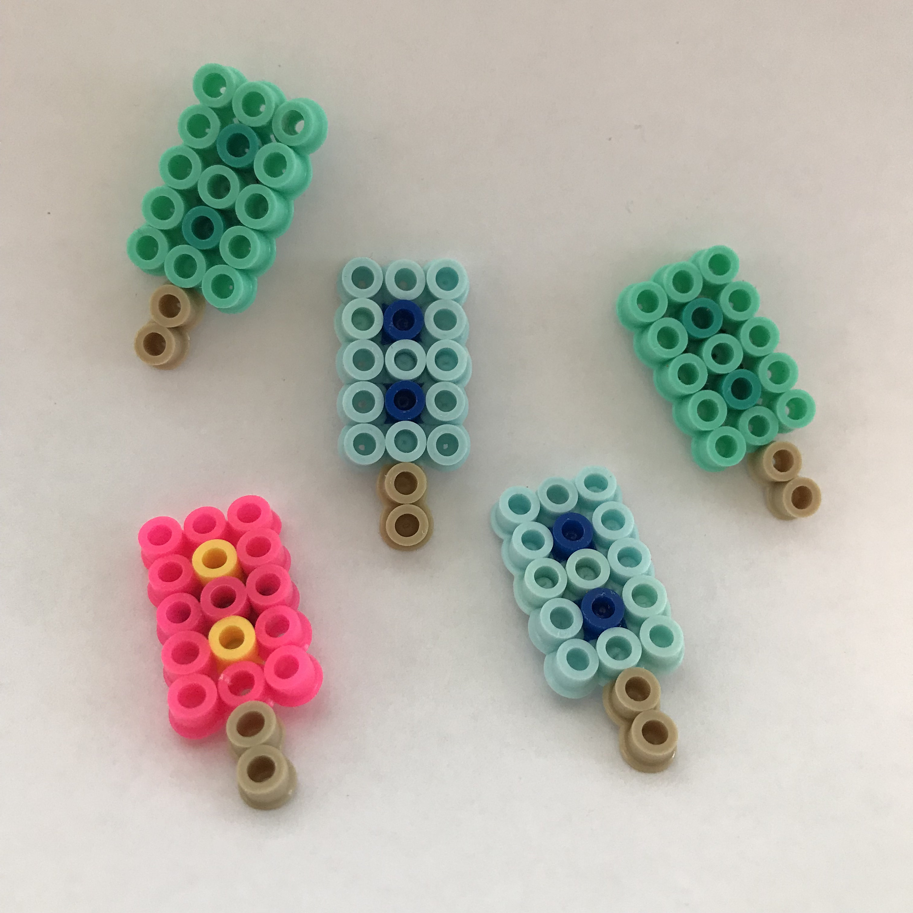 Fun Summer Mini Magnet Set - Etsy