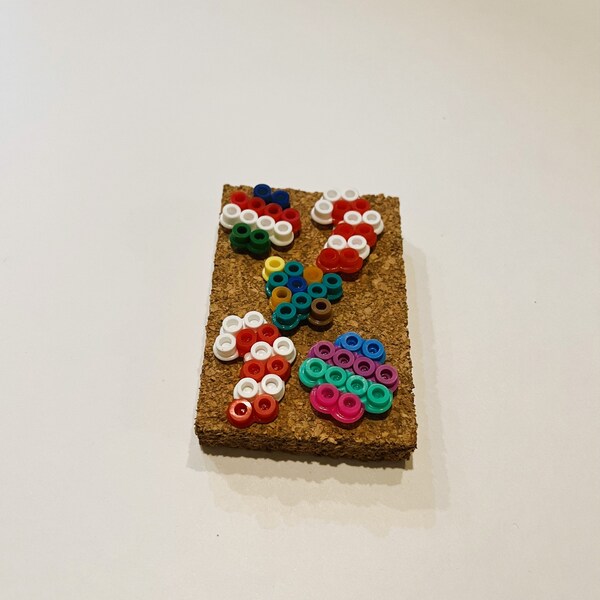 Christmas Push Pins - Etsy