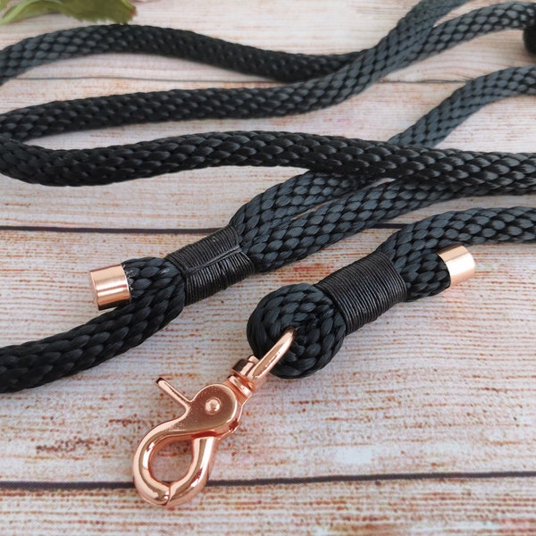 Rope Leash - Etsy