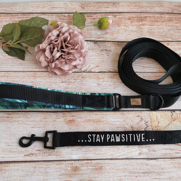 Custom Dog Leash - Etsy