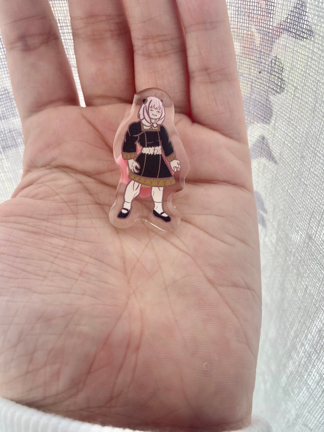 Buff Anime Girl - Etsy