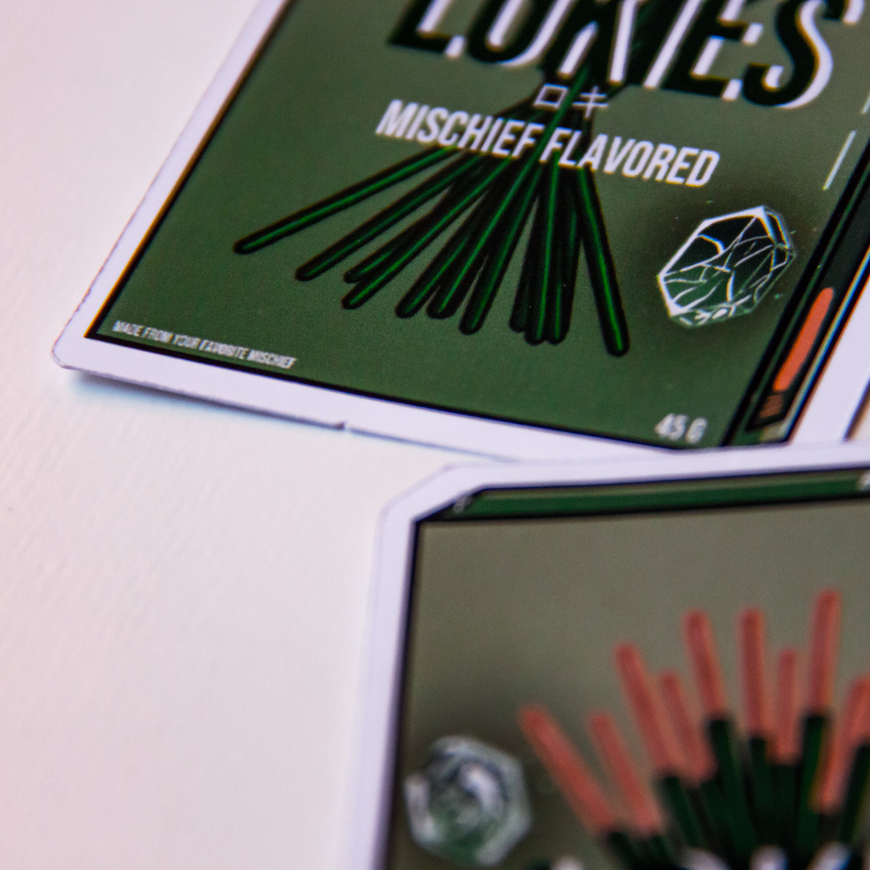 Loki Sticker Pocky Sweet Candy Lokies Marvel - Etsy.de