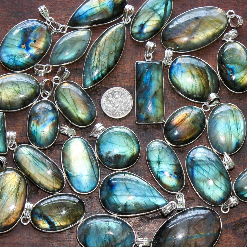 Labradorite - Etsy