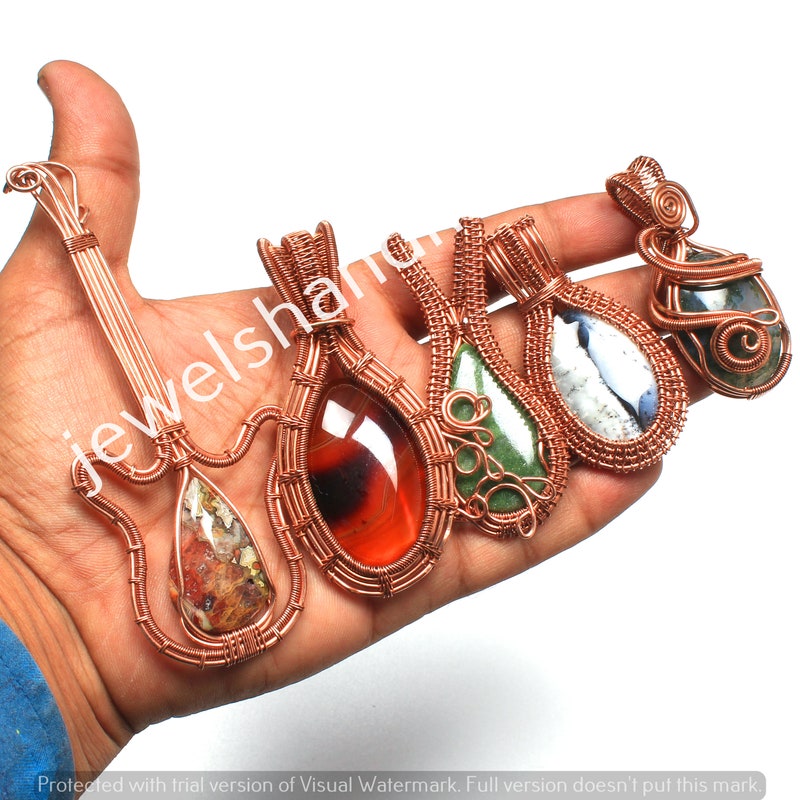 Crystal Jewelry - Etsy