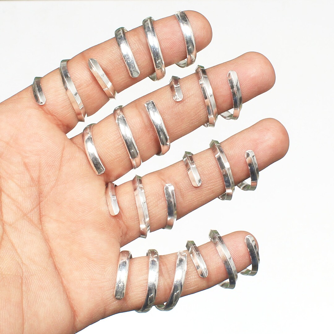 Spring Handmade Rings for Women, Wholesale Lot Spring Handmade ...